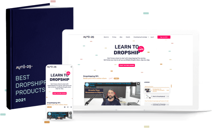 AutoDS Dropshipping Tool - Products Finding, Lister and Price Monitor